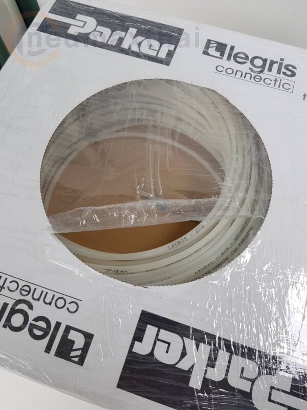 Parker PA Tube สายลม PA (Polyamide) ยี่ห้อ Parker (legris) Model 1100P