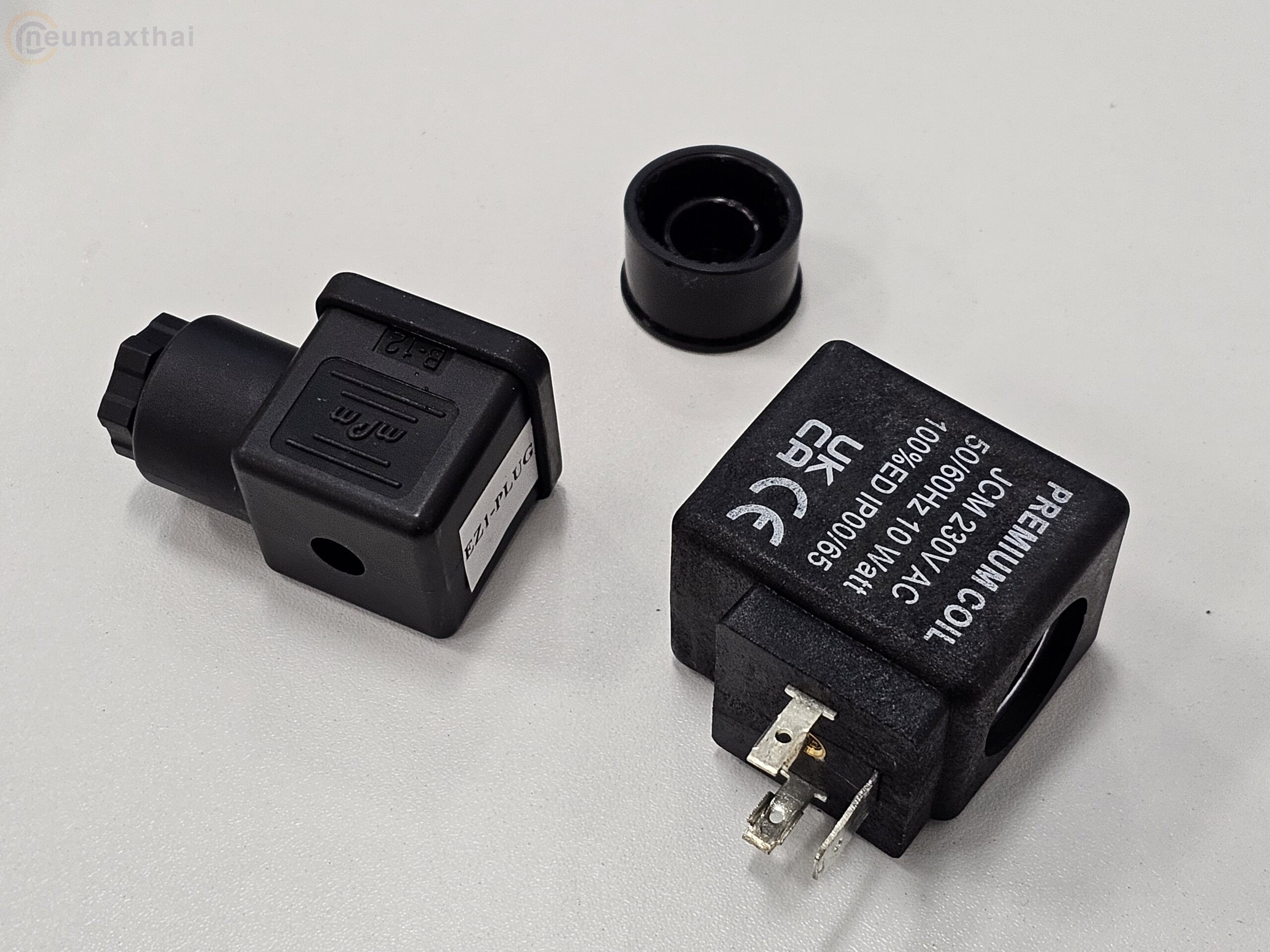 COIL & PLUG สำหรับ EZ1 - ร้านนิวแมกซ์ไทย - จำหน่ายสินค้านิวเมติกส์